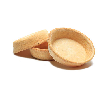 4.25" Puff Pastry Quiche Shell