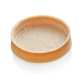 Large Vanilla Tart Shell 3.19"