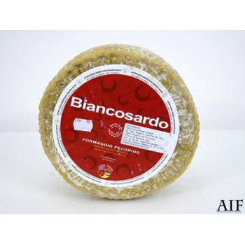 Pecorino Bianco Sardo Cheese