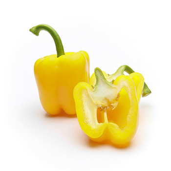 Imported Yellow Peppers