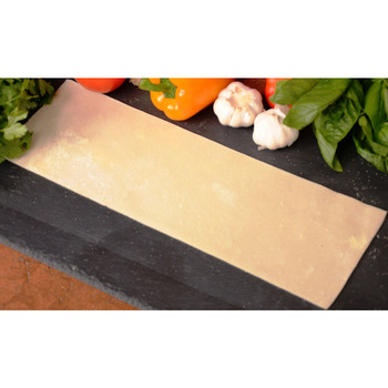 Rectangle Pizza Shell Flatbread