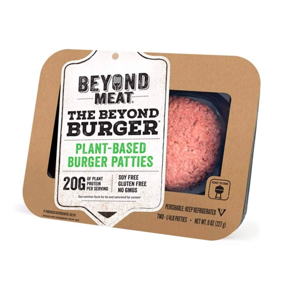 Beyond Burger