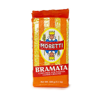 Coarse Yellow Bramata Polenta
