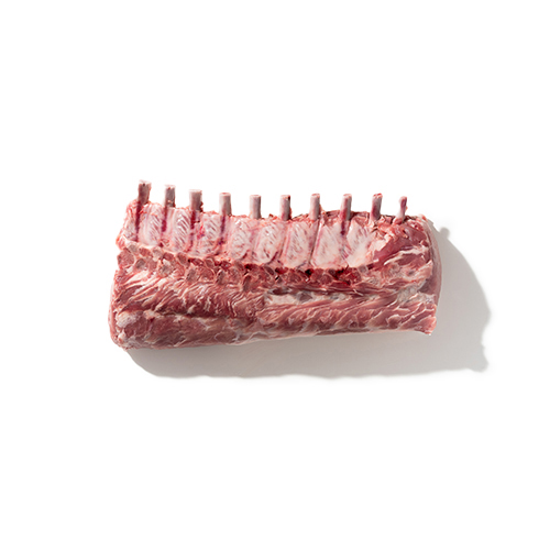 Antibiotic Free Duroc 10-Rib Pork Rack Heritage