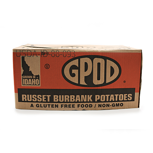 90 Count Idaho Potatoes