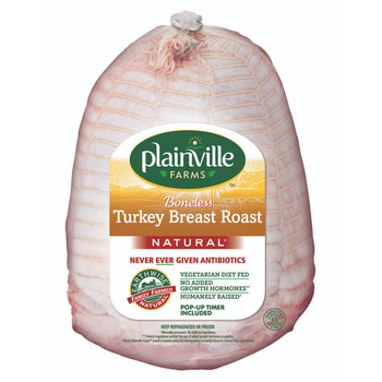 Netted Turkey Breast