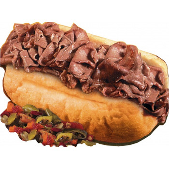 Bari Italian Beef With Gravy 5 Lb