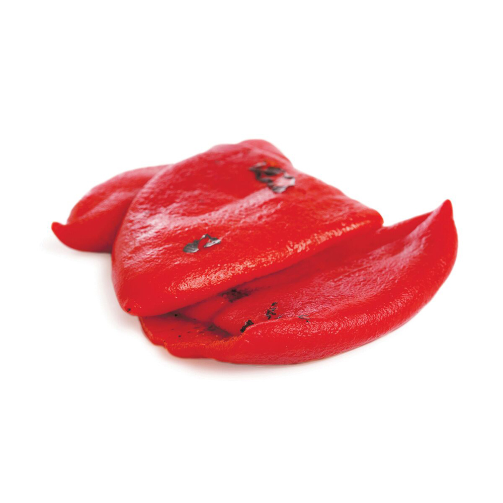 Whole Roasted Red Peppers