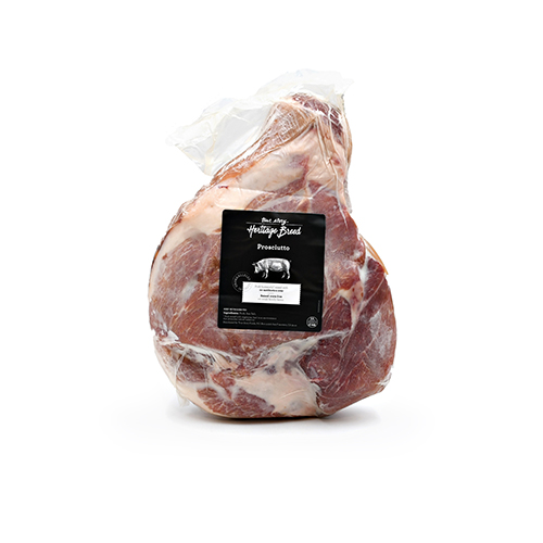 Whole Leg Boneless Prosciutto