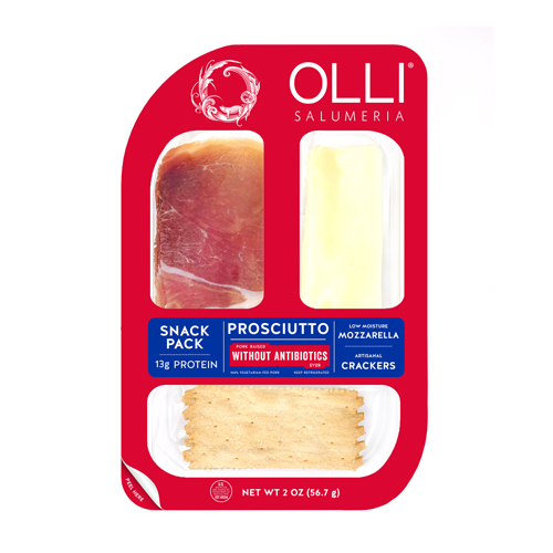 Prosciutto Mozz Snack