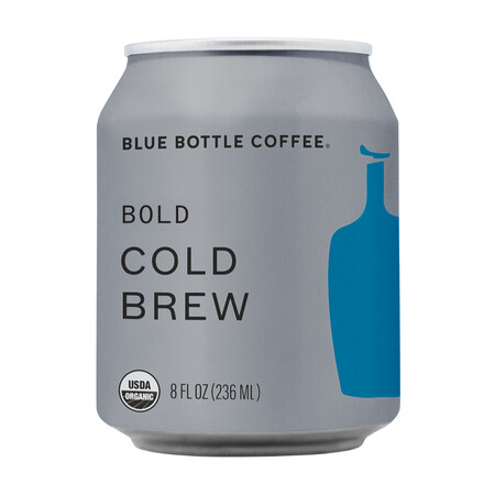 Bold Cold Brew Coffee