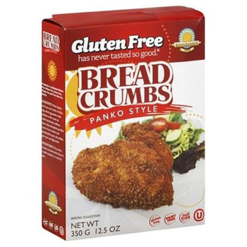 Gluten Free Panko Bread Crumbs