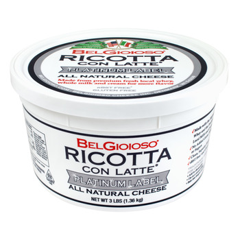 Ricotta Platinum