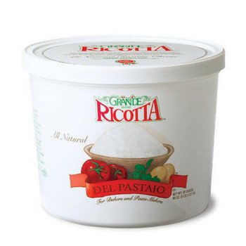 Del Pastaio Ricotta Cheese Tub