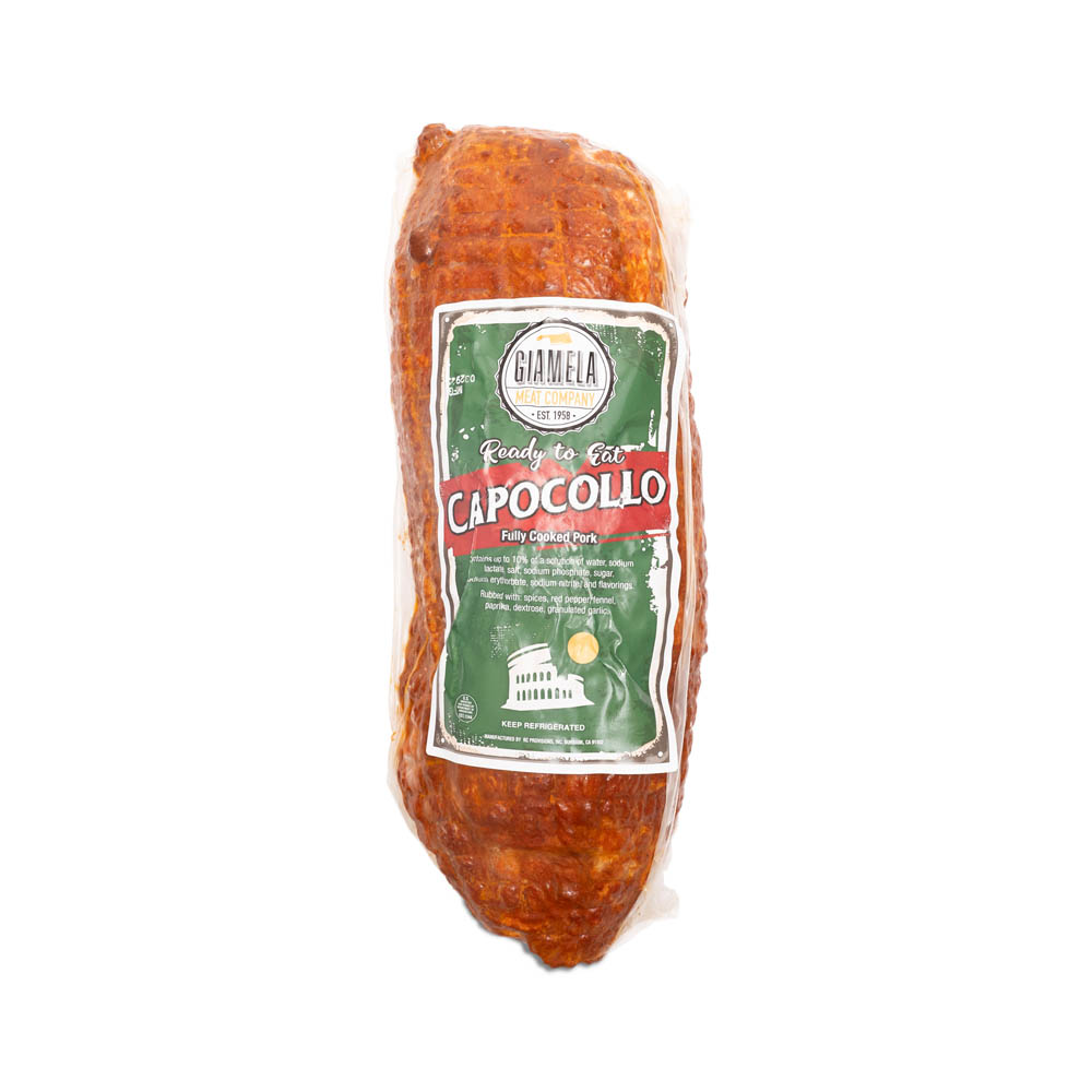 CAPOCOLLO HOT HAM