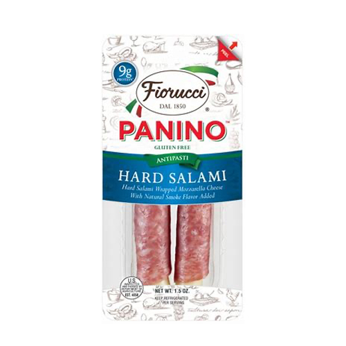 Hard Salami