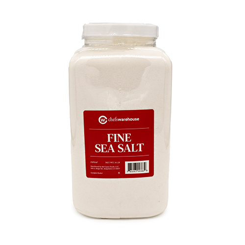 Fine Sea Salt