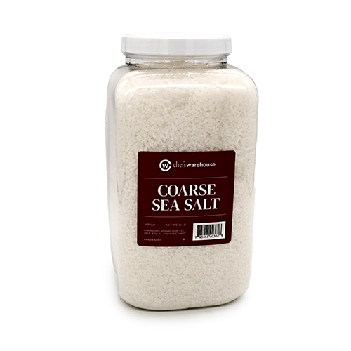 Coarse Spiced Sea Salt