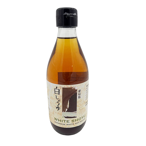 White Shoyu Soy Sauce