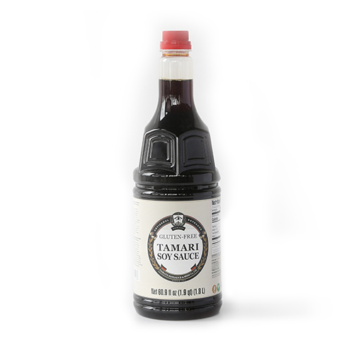Gluten-Free Tamari Soy Sauce