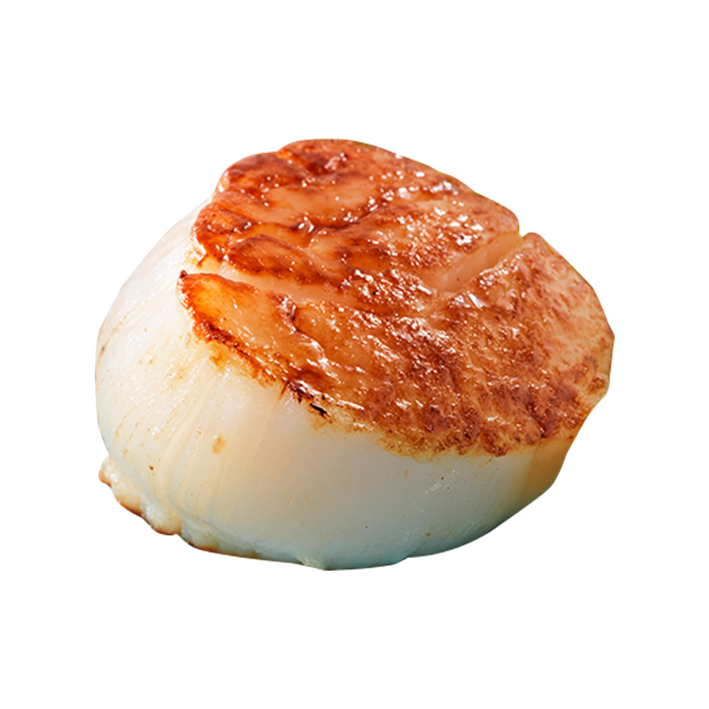 Chemical-Free Sea Scallops U/10