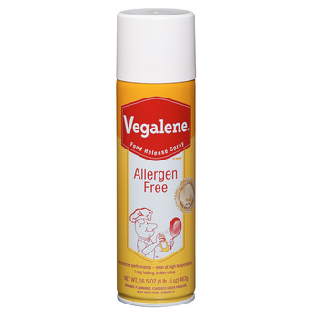 Vegalene Allergen Free Pan Spray