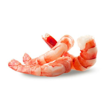 Chemical-Free Tail-on Iqf Cooked Shrimp 21-25