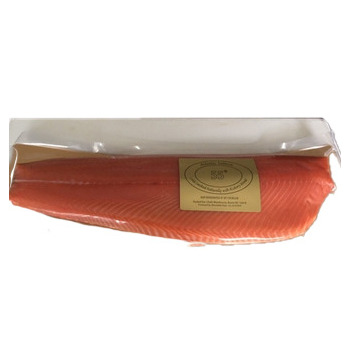 Gold Label Fresh Sliced Smoked Salmon