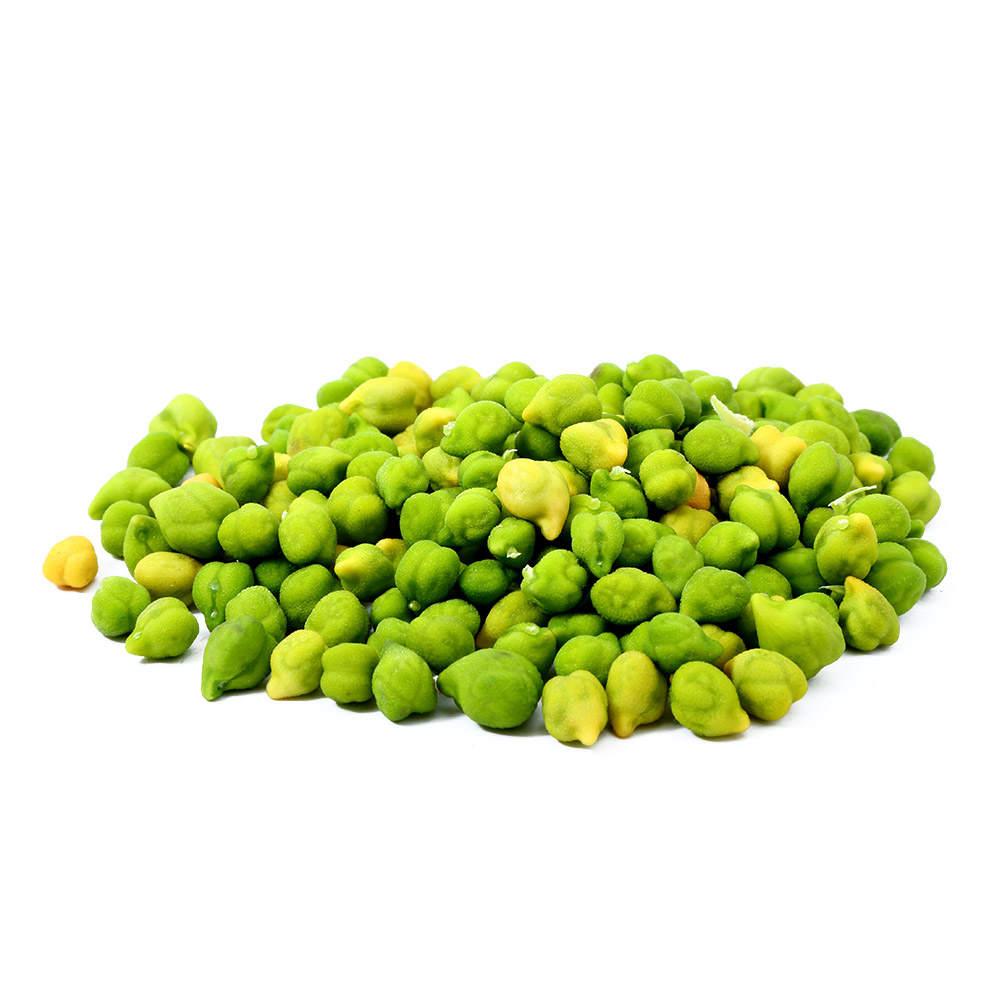 Green Chickpeas