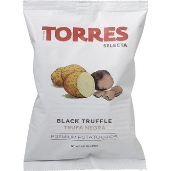 Truffle Potato Chips