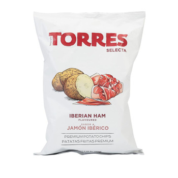 Iberico Ham Chips