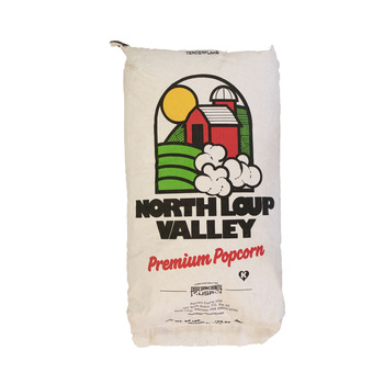 Popcorn Kernels 50 Lb Bag