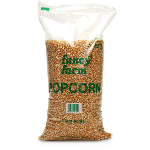 Popcorn Kernels 4/12.5lb Bags