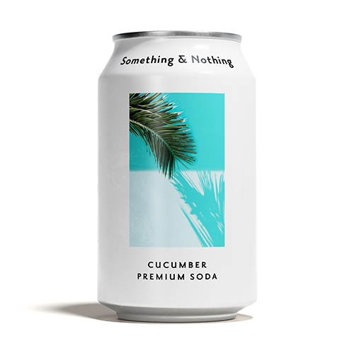 Cucumber Premium Soda