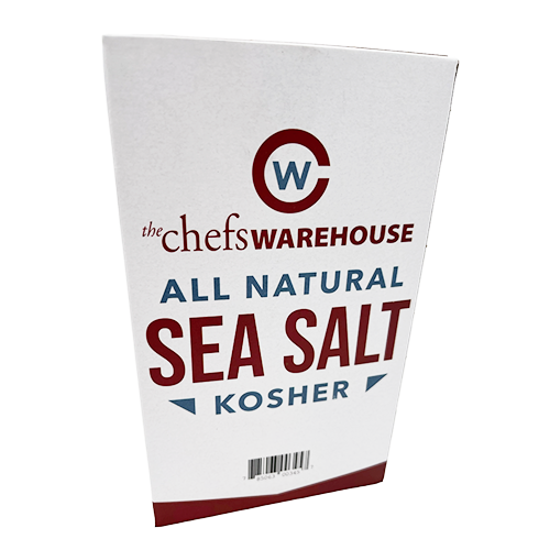 All Natural Kosher Sea Salt