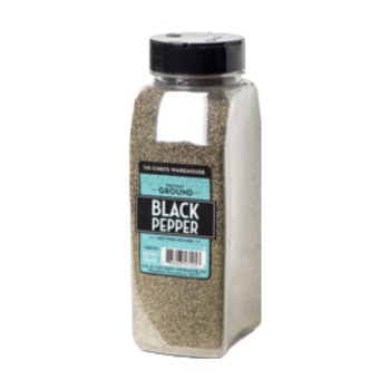 Ground Black Pepper