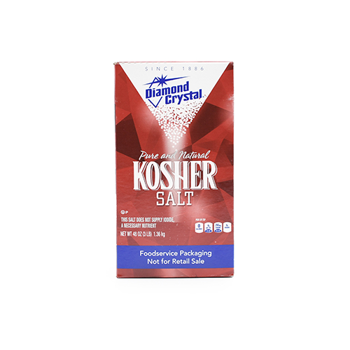 Kosher Salt