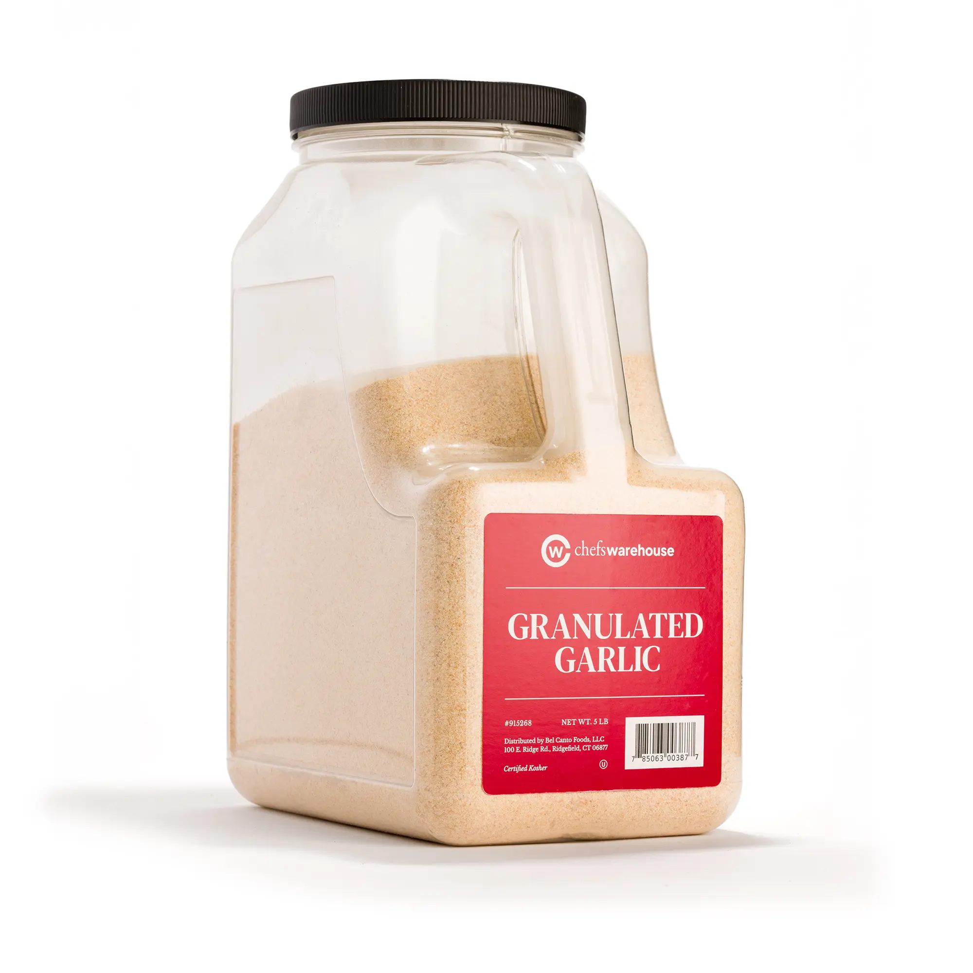 Granulated Garlic