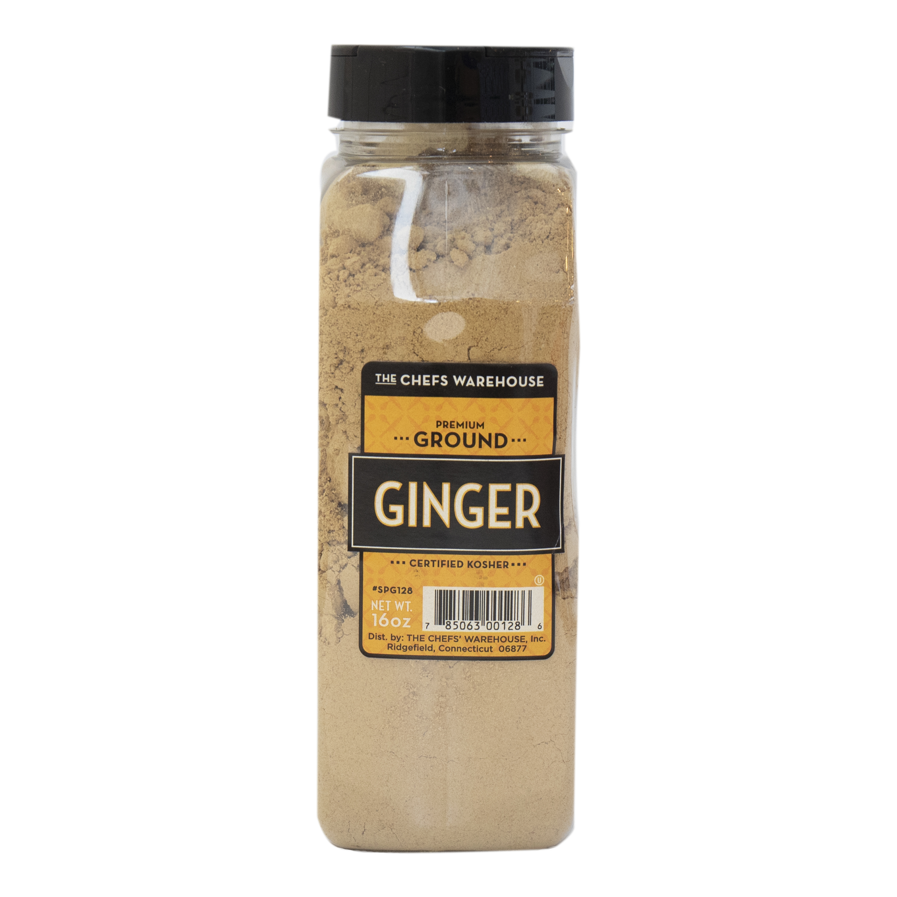 Ground Ginger