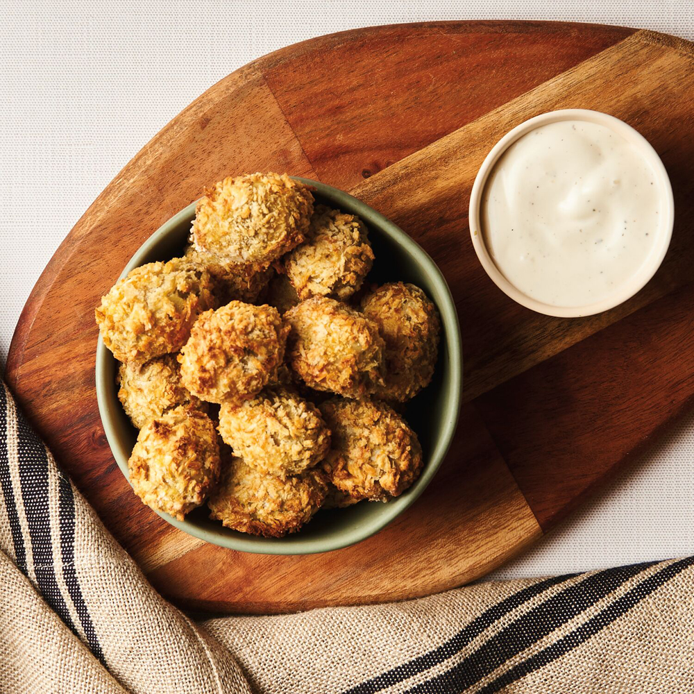 Stuffed Olives With Blue Cheese