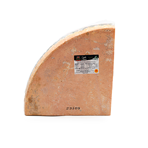 12 Month Comte Cheese Quarter Wheel
