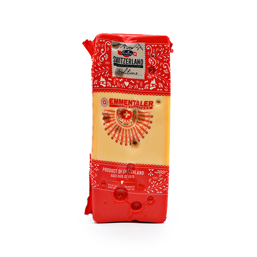 Swiss Emmentaler Cheese