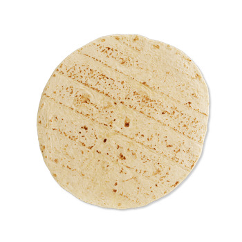12" Flour Tortilla