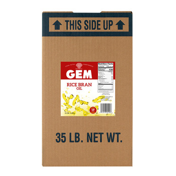 Non-Gmo Rice Bran Oil