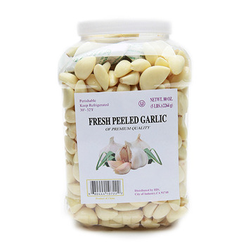 Peeled Garlic