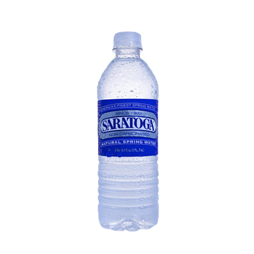 Bottled Spring Water