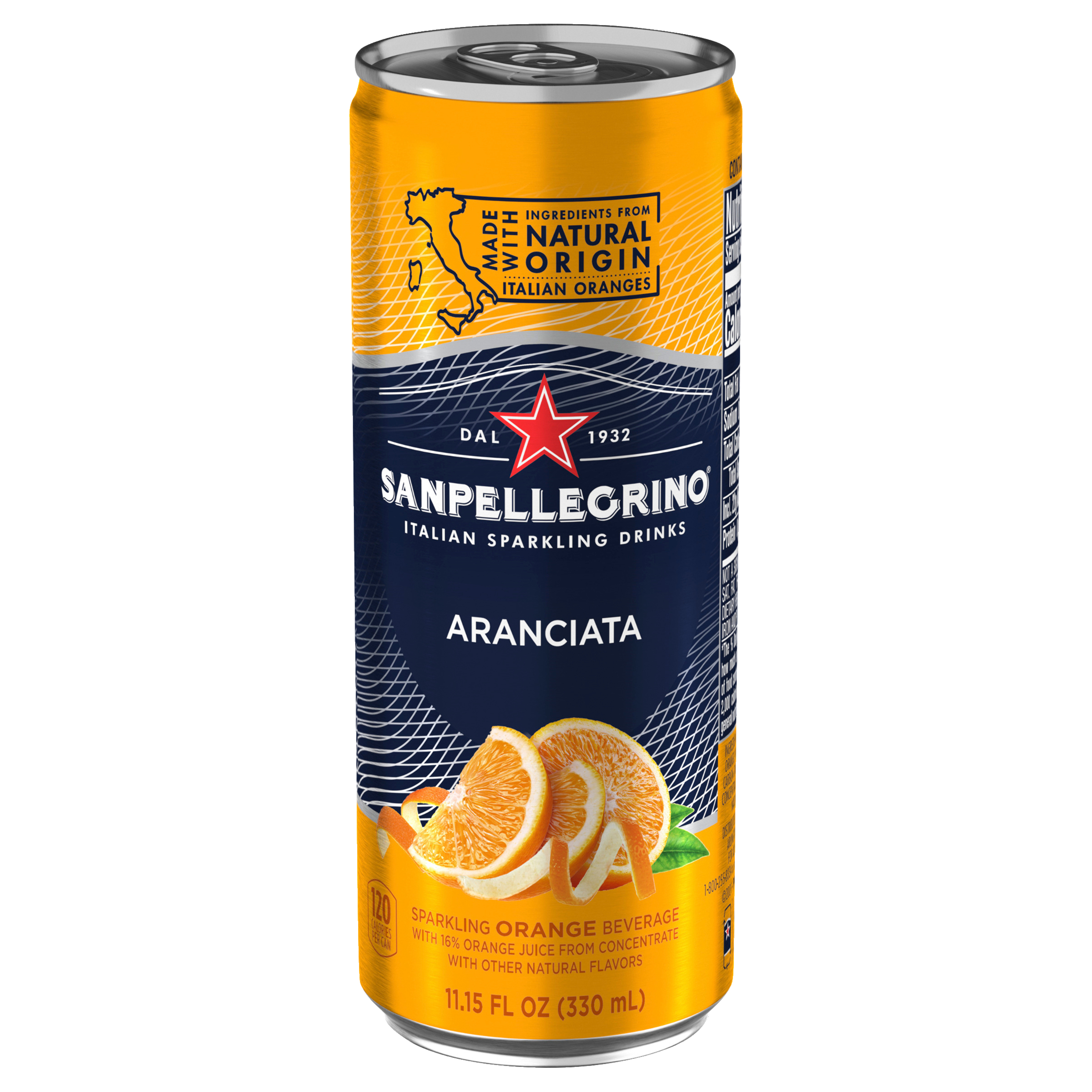 Aranciata Sparkling Water
