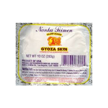 Gyoza Skin